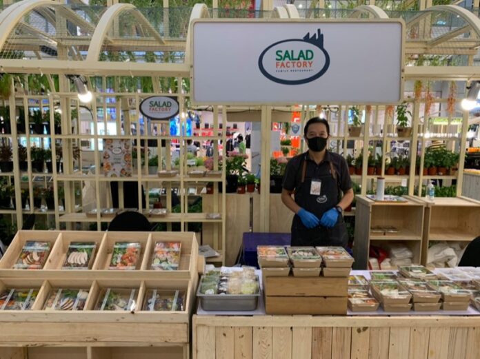 ร้านสลัดมาแรง! “Salad Factory” เครือเซ็นทรัล รุกเปิดสาขาทุกฟอร์แมต ...