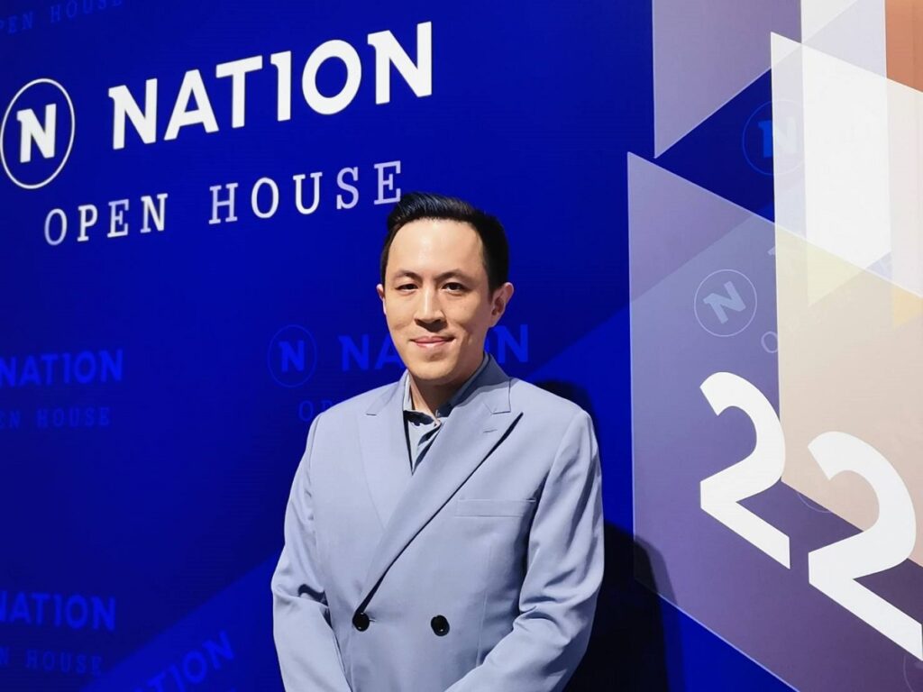 Nation TV เปิด 8 ผู้ประกาศใหม่ ดึง “ต๊ะ พิภู” นั่งบริหารคอนเทนต์ออนไลน์ ...