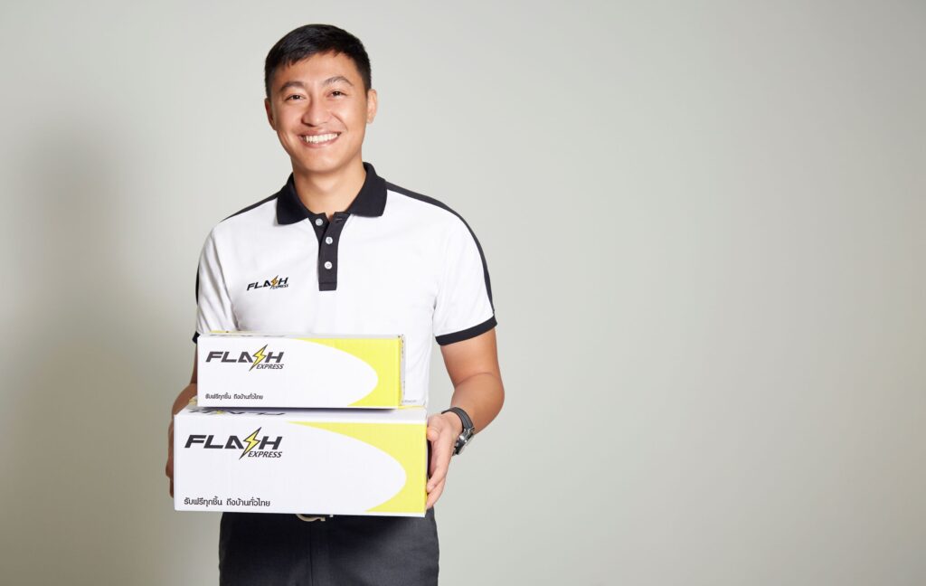 Flash Express ปิดดีลระดมทุน 4,700 ล้านบาท นั่งแท่น “ยูนิคอร์น”รายแรกของไทย