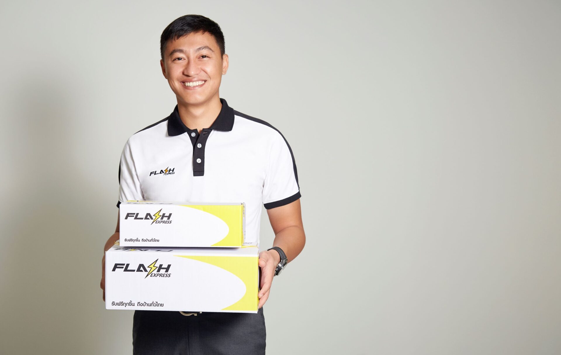 Flash Express ปิดดีลระดมทุน 4,700 ล้านบาท นั่งแท่น “ยูนิคอร์น”รายแรกของไทย