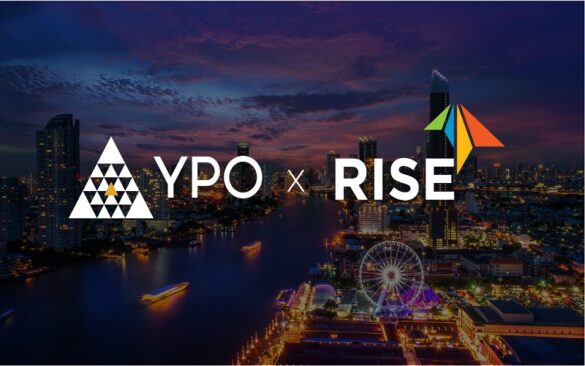 YPO เครือข่ายระดับโลก จับมือ RISE ผลักดันการสร้างนวัตกรรมองค์กรทั่ว ...