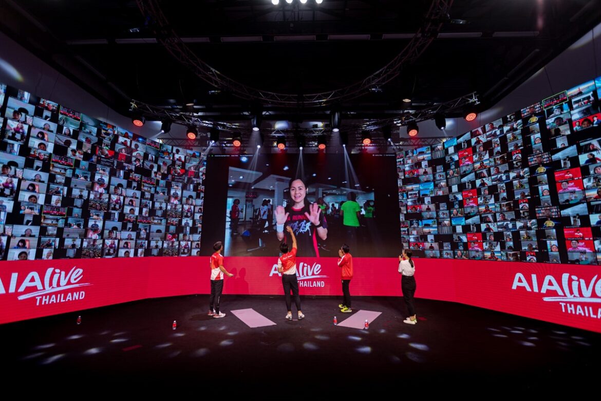 CMO ชูผู้นำ Digital Event จัดแล้วกว่า 80 งาน ปี 64 โกยรายได้อีเวนต์ออนไลน์ 75 ล้านบาท [PR ...