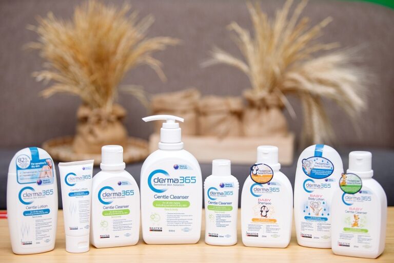 “Derma365” เวชสำอางน้องใหม่จากออสเตรเลียเพื่อคนผิวแพ้ง่าย [PR] - Brand ...