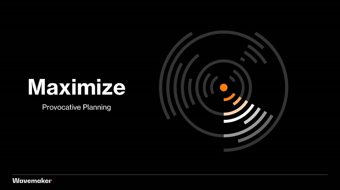 เวฟเมคเกอร์ เปิดตัว Maximize นวัตกรรมการวางแผนสื่อโฆษณาสุดล้ำ [PR ...