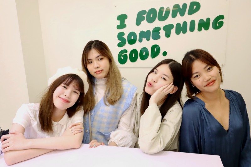 รู้จัก I Found Something Good ร้านมัลติแบรนด์ ‘สติกเกอร์’ ของคนไทย ปัก ...