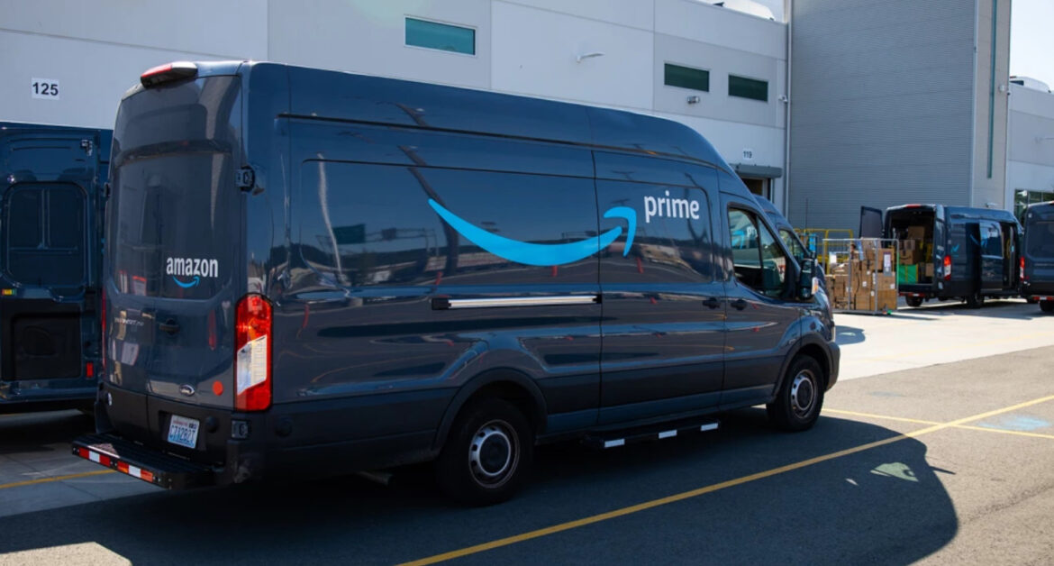 ความปลอดภัย Vs ละเมิดความเป็นส่วนตัว Amazon ใช้เทคโนโลยีส่องพฤติกรรม ...