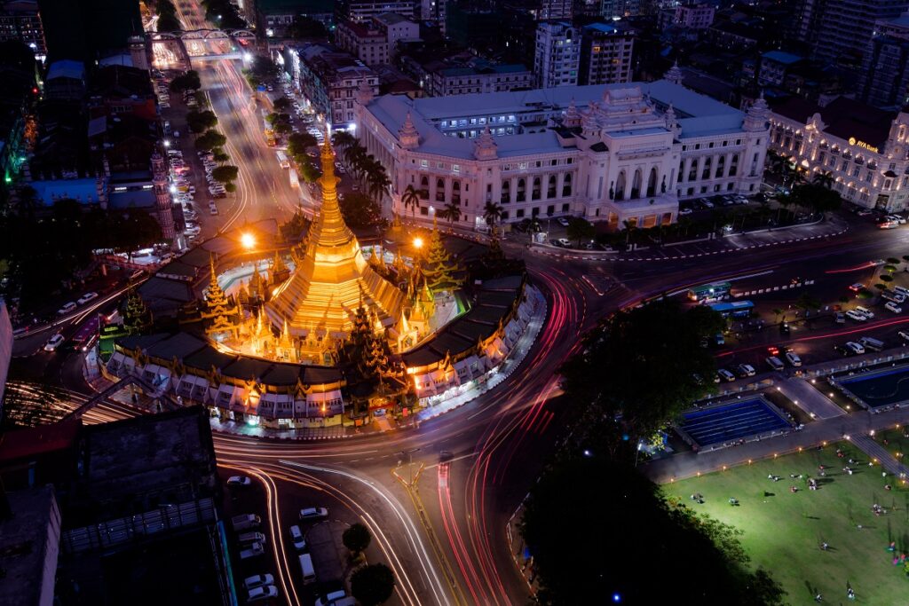 myanmar cover - Brand Buffet