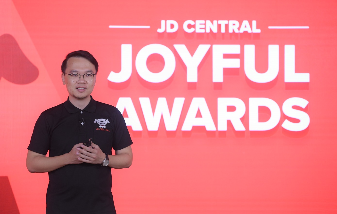 การกลับมาอีกครั้งในรอบ 3 ปี กับ 6 ความเปลี่ยนแปลงของ "JD Central" - Brand Buffet