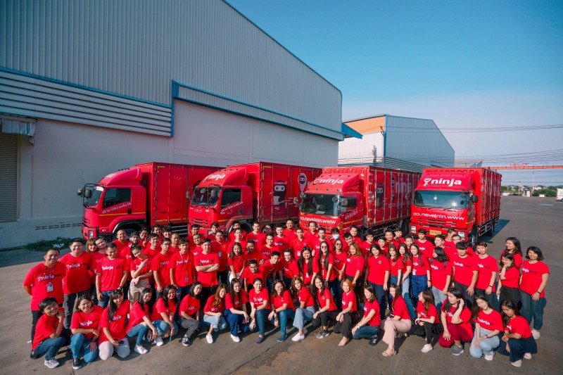 Ninja Van ประเทศไทย มองข้ามเรื่องเพศ โดยการให้ความสำคัญกับการขับเคลื่อน ...