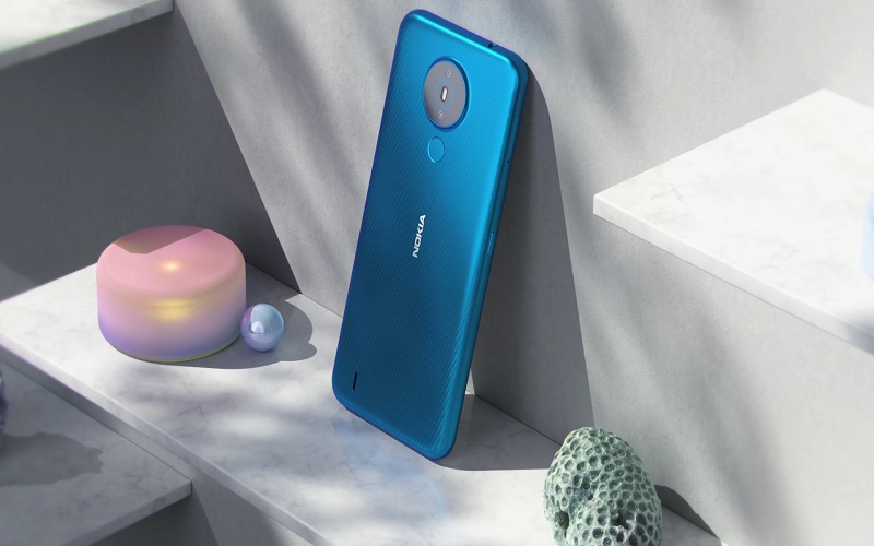 Nokia เปิดตัว Nokia 1.4 ราคาเพียง 2,690 บาท รองรับแอปฯ "เป๋าตัง" เจาะ ...