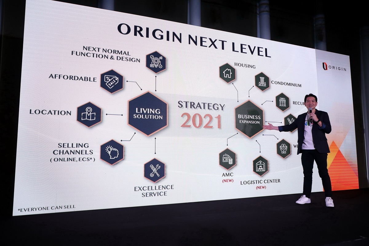 origin 2021 - Brand Buffet