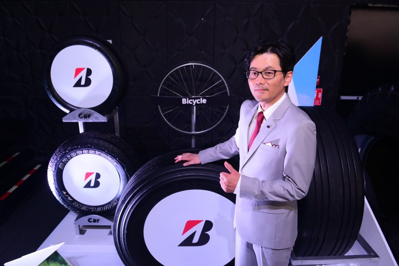 เบื้องหลัง Bridgestone เปลี่ยนแท็กไลน์ Solutions for your journey ที่ ...