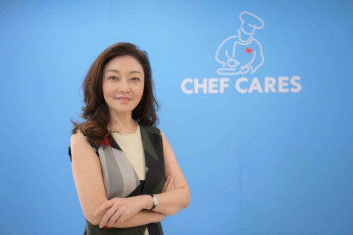 Chef Cares Ready Meal เปิดตัว 4 เมนูสุขภาพ จาก 4 เชฟดังรางวัลระดับโลก ...