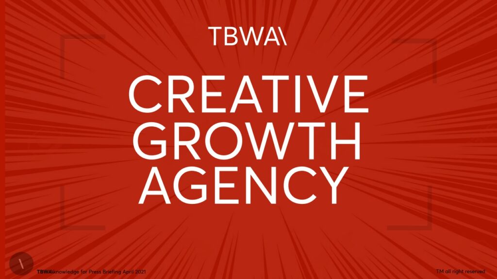 วันนี้ “ใครจะอยากเป็นแค่เอเยนซีโฆษณา” TBWA ชู “ดาต้า” เปลี่ยนสู่ ...