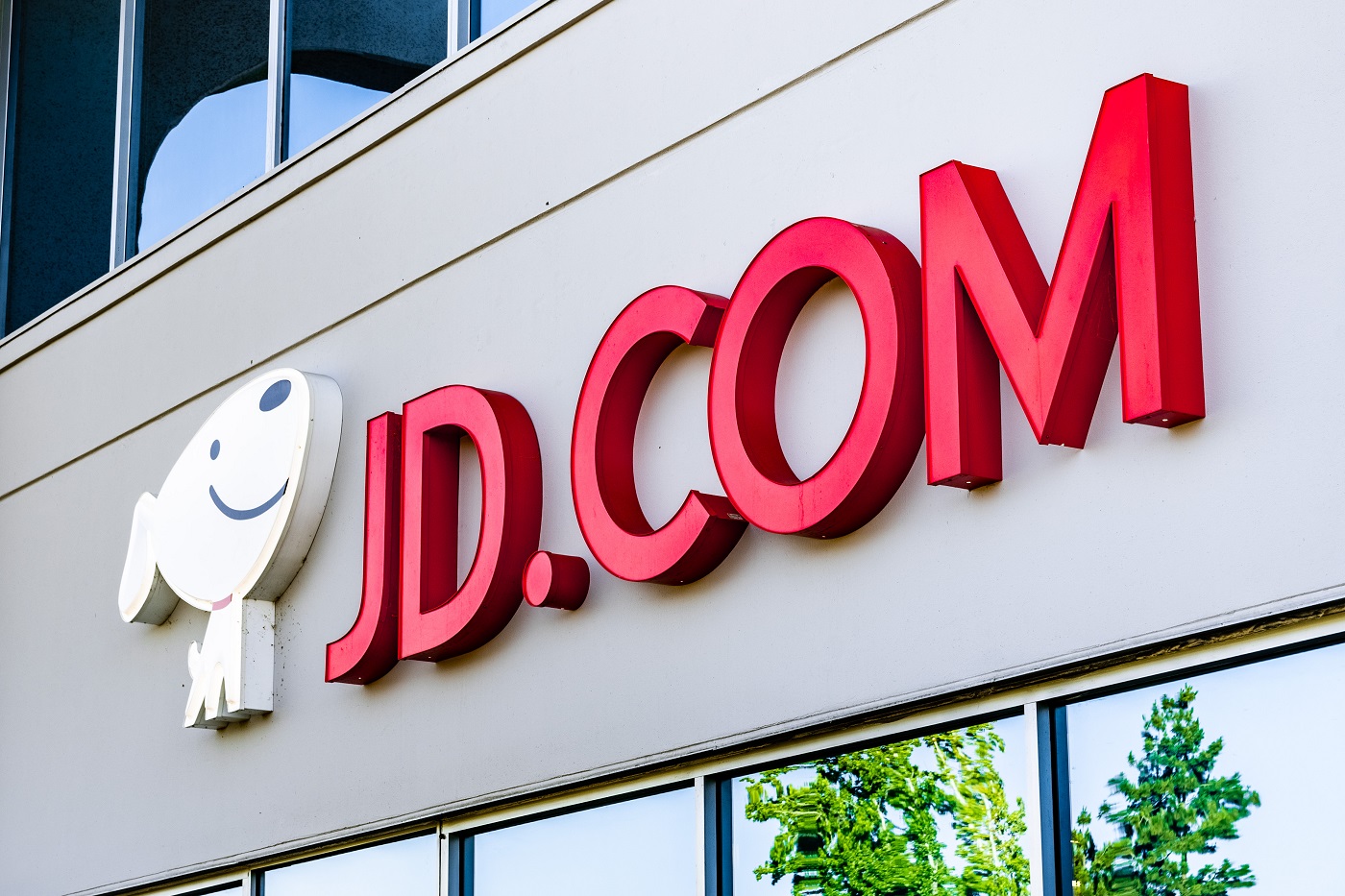 jd logo joy dog office - Brand Buffet