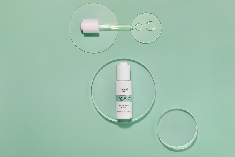 Eucerin เปิดตัว Poreless Solution Pore Minimizer Serum นวัตกรรมซีรั่ม ...