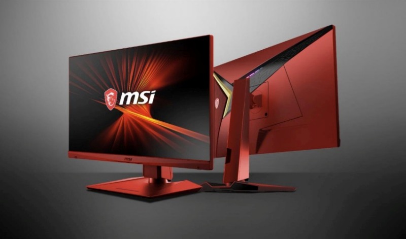 MSI ปลดล็อคความสำเร็จ ทำยอดขายจอมอนิเตอร์เกมทะลุ 3 ล้านเครื่องใน 3 ปี ...