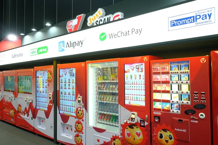 sun 108 Sun Vending Technology - Brand Buffet