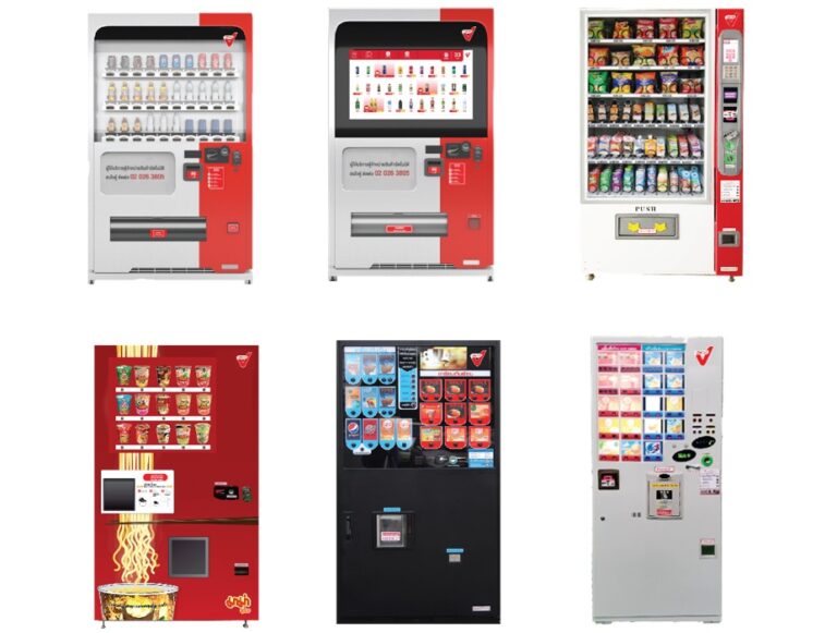 รู้จัก “ซันเวนดิ้ง เทคโนโลยี” ธุรกิจ Vending Machine ในเครือสหพัฒน์ ที่ ...