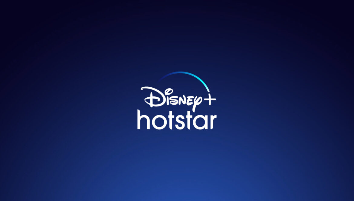 Disney+ Hotstar Logo - Vertical - Master - Brand Buffet