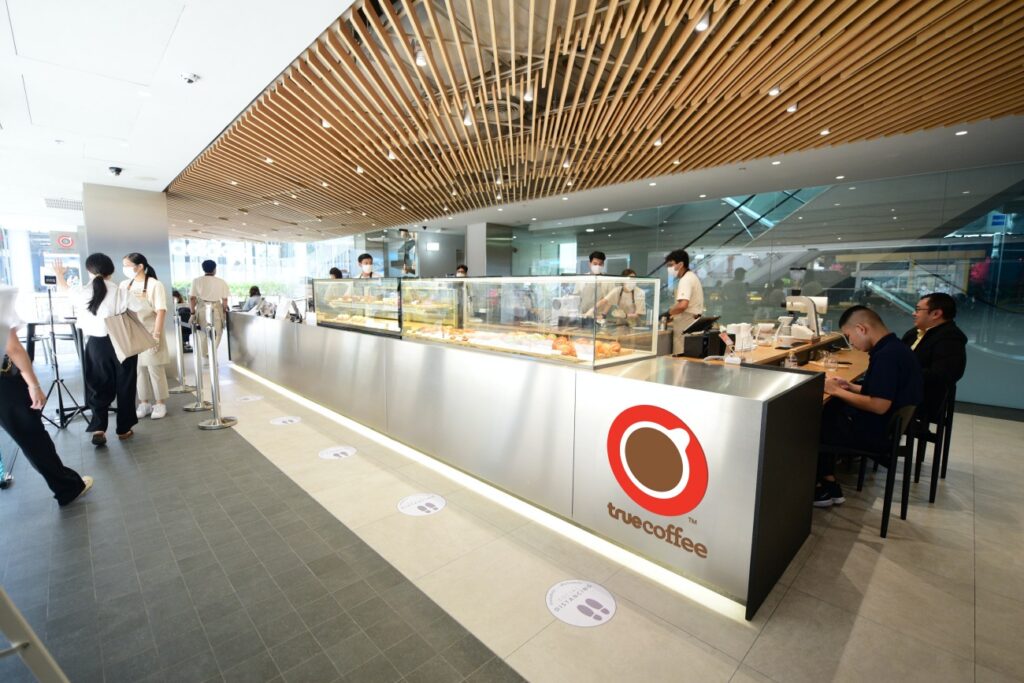 10 เรื่องต้องรู้ TrueCoffee รีแบรนด์รอบ 15 ปี ยกระดับภายใต้แนวความคิด ...