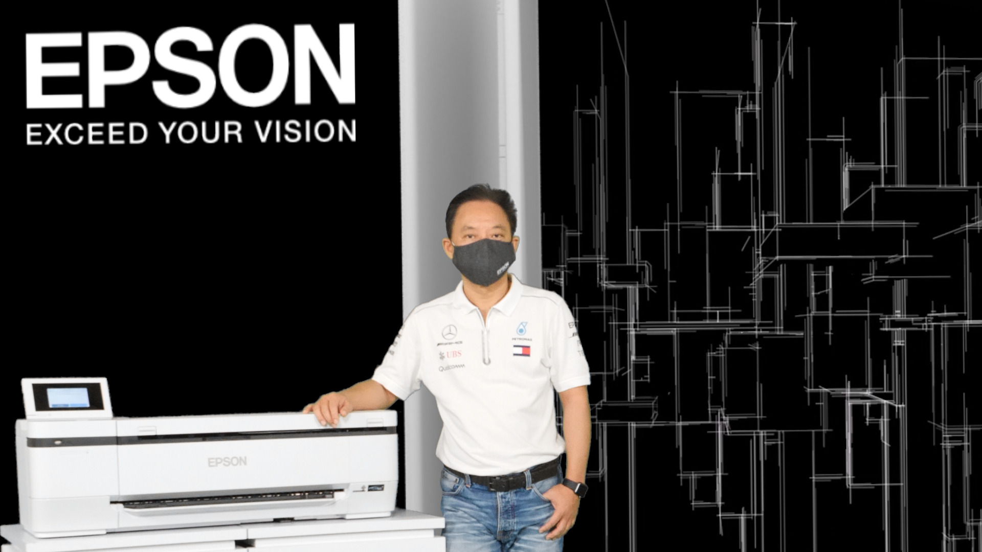 เจาะกลยุทธ์ “เอปสัน” ทำไมลุยตลาดองค์กรทีหลัง แต่ประสบความสำเร็จได้เร็ว! 5 ปี ครองส่วนแบ่งตลาด 40%