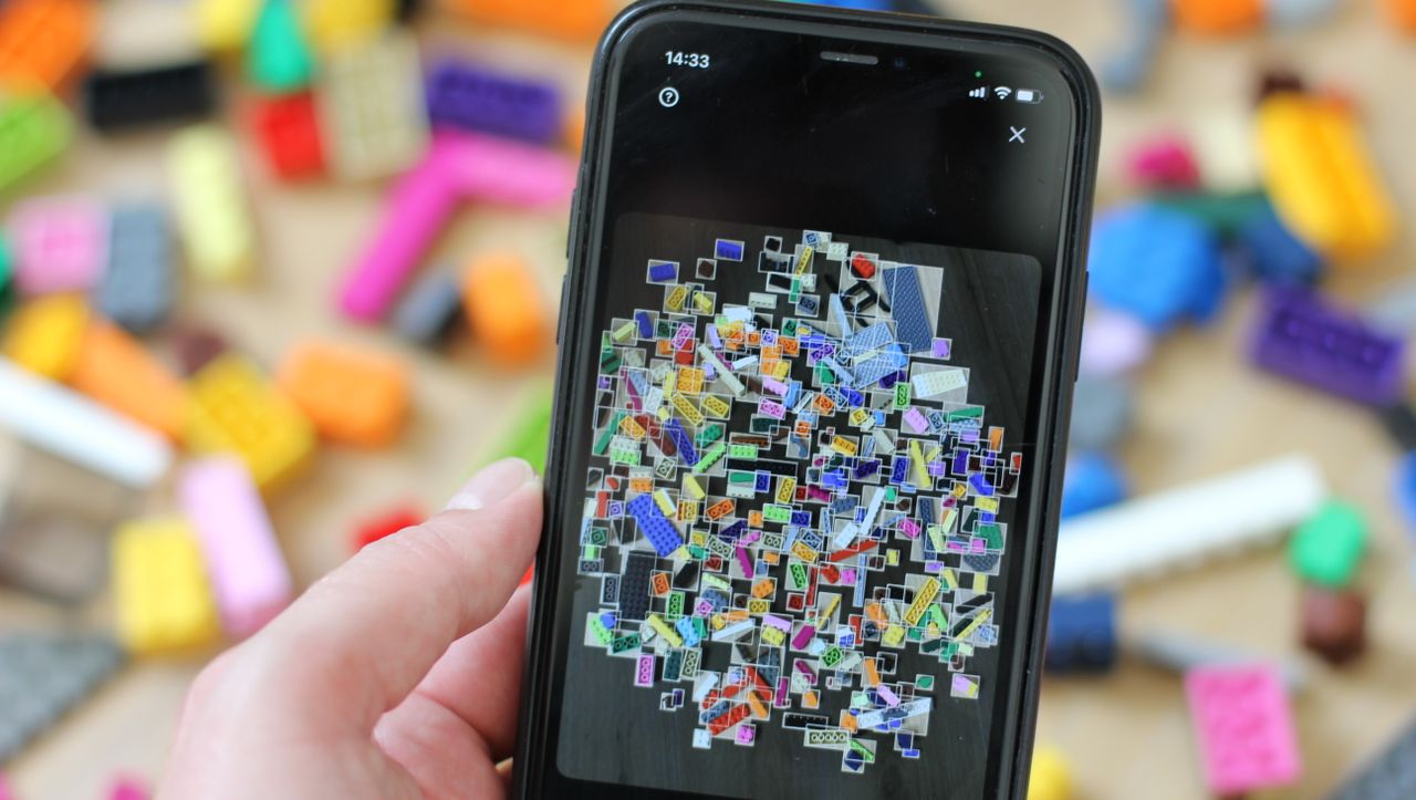 Brickit แอปอัจฉริยะ ใช้เทคโนโลยี AR ช่วยหาไอเดียต่อ Lego จากชิ้นส่วนที่ ...