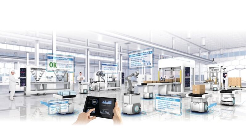 เปิดยุค Industry 4.0 ของจริง "ทรู - เอไอเอส" จับมือพาร์ทเนอร์ดัน "Smart ...