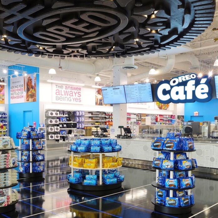 “OREO” เปิดคาเฟ่ครั้งแรก กลยุทธ์สร้างประสบการณ์ลูกค้า เพื่อเป็นมากกว่า ...
