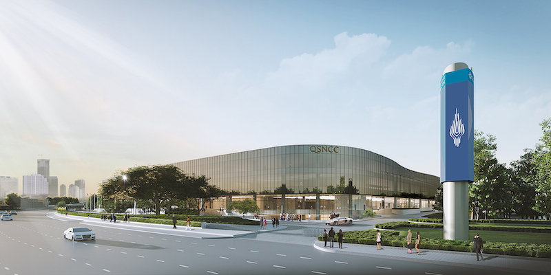 QSNCC_Exterior_2 - Brand Buffet