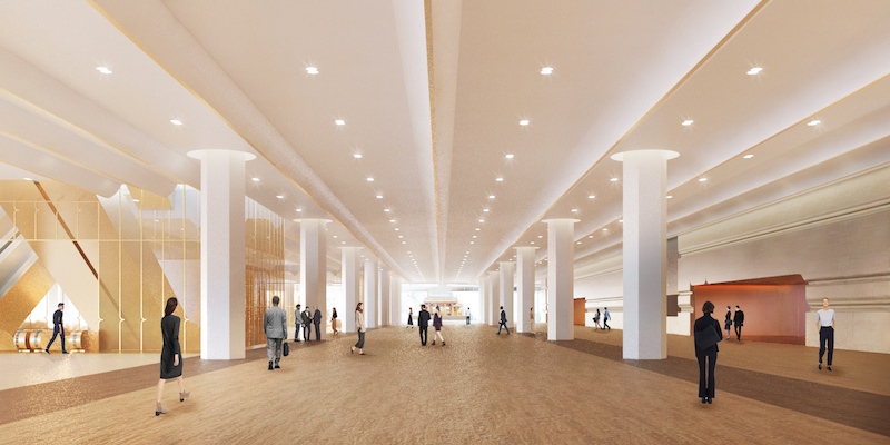 QSNCC_Interior_1 - Brand Buffet