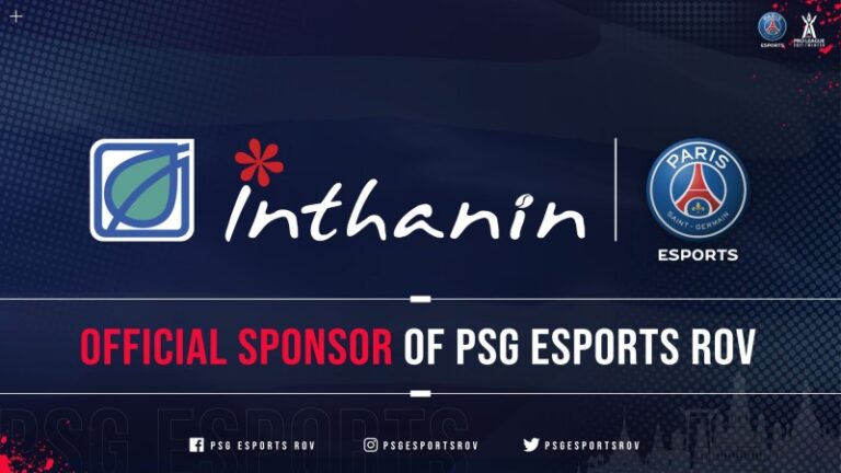 บางจากฯ รุกกีฬา Esports จับมือ PSG Esports ROV Team เป็นรายแรกในไทย [PR ...