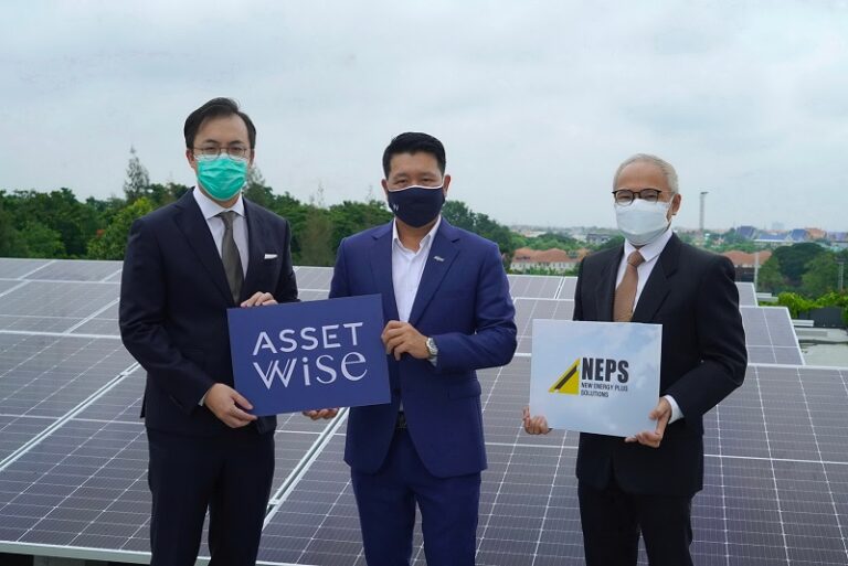 NEPS โตสวนโควิด โกยสัญญาติดตั้งโซลาร์เพิ่มไม่หยุด ล่าสุดได้รับความไว้ ...