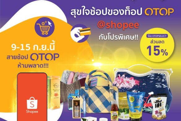 “OTOP” ไทย ใครว่าเชย! ชวนดูสินค้าภูมิปัญญาไทย ลุคใหม่ ดีไซน์เก๋ เพิ่มมูลค่าสู่สากล - Brand Buffet
