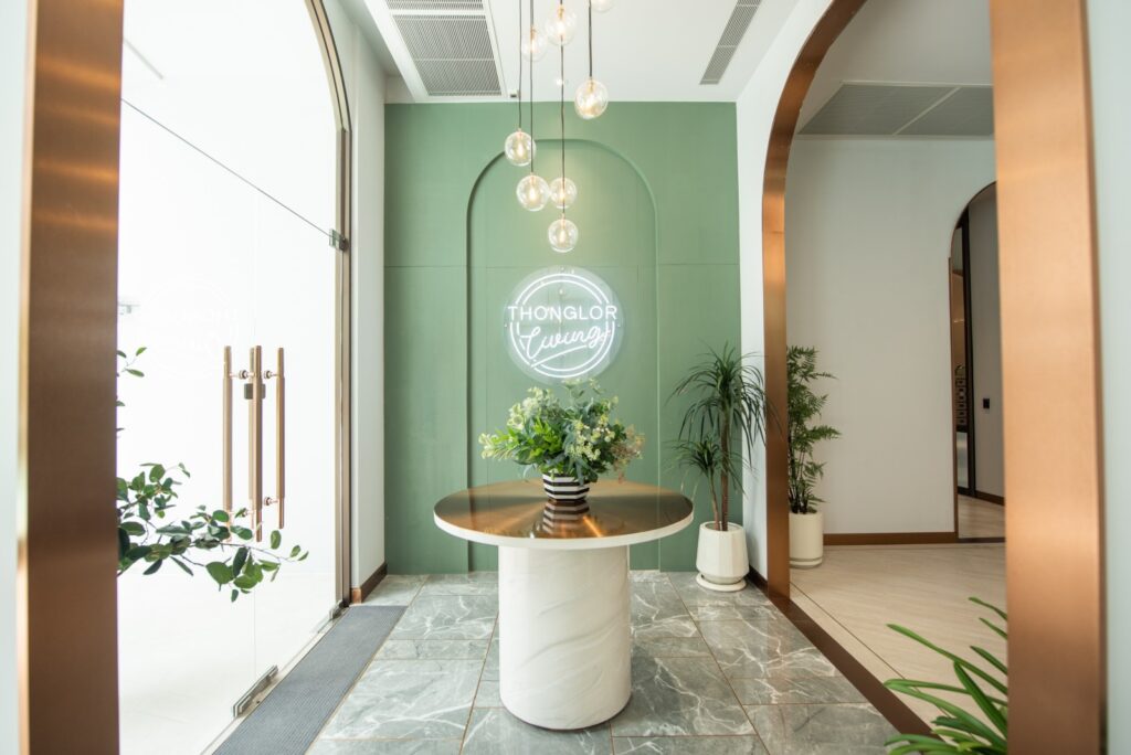 Chapter Thonglor 25 คอนโด Minimal Luxury ที่ผนวก ความเป็นส่วนตัวและ ...