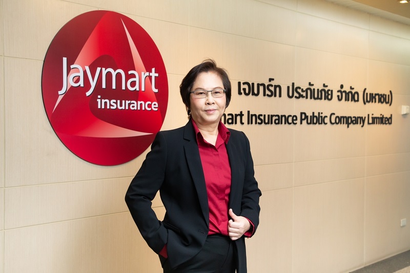 “เจพี ประกันภัย” ประกาศรีแบรนด์ เป็น “บริษัท เจมาร์ท ประกันภัย จำกัด ...