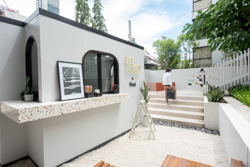 Chapter Thonglor 25 คอนโด Minimal Luxury ที่ผนวก ความเป็นส่วนตัวและ ...