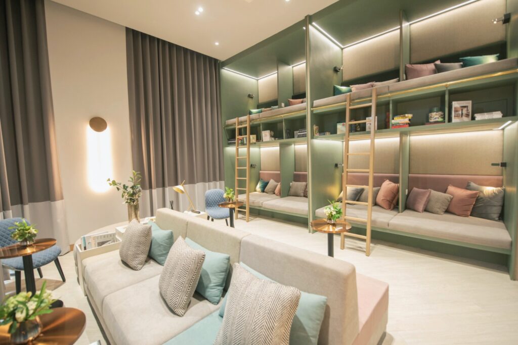 Chapter Thonglor 25 คอนโด Minimal Luxury ที่ผนวก ความเป็นส่วนตัวและ ...
