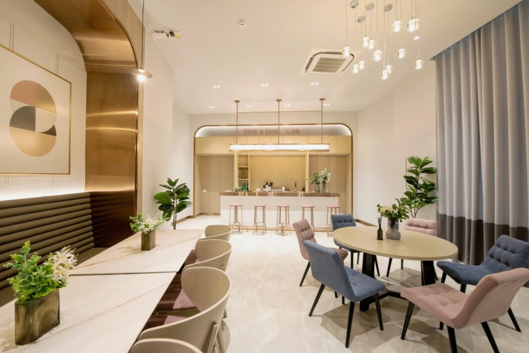 Chapter Thonglor 25 คอนโด Minimal Luxury ที่ผนวก ความเป็นส่วนตัวและ ...