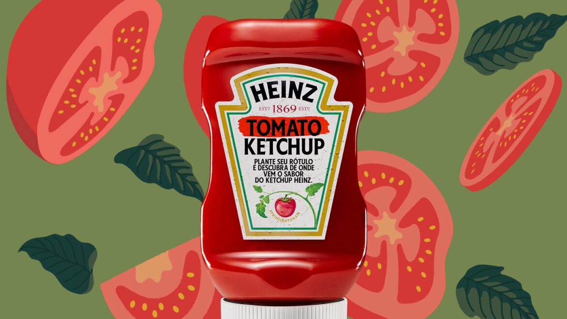 Heinz ย้ำความเป็นซอสมะเขือเทศแท้ ทำ “ฉลากปลูกได้” ให้คนปลูกมะเขือเทศเอง ...