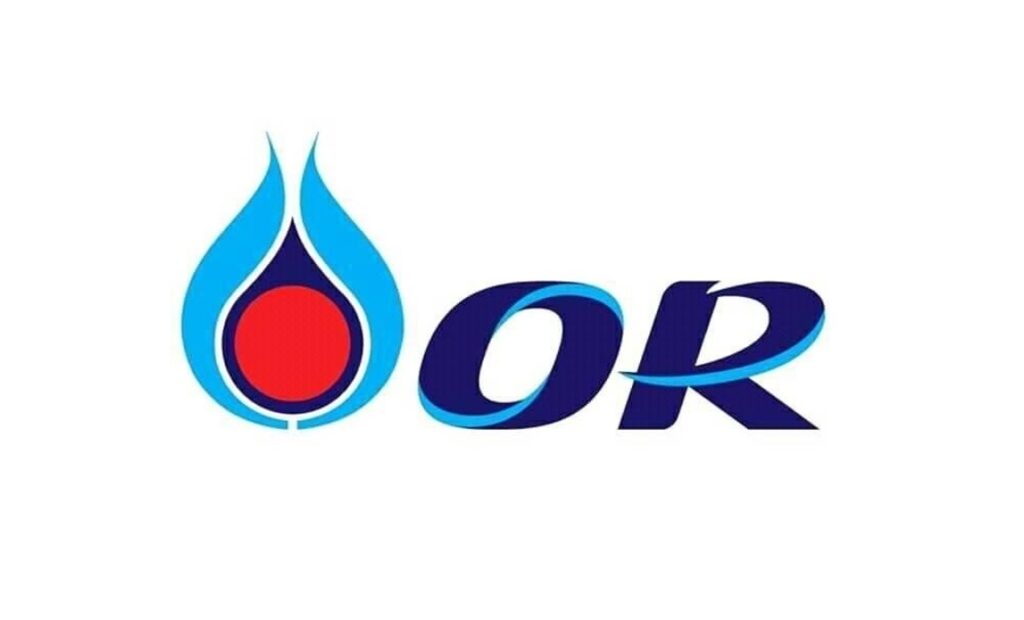 ptt or logo - Brand Buffet
