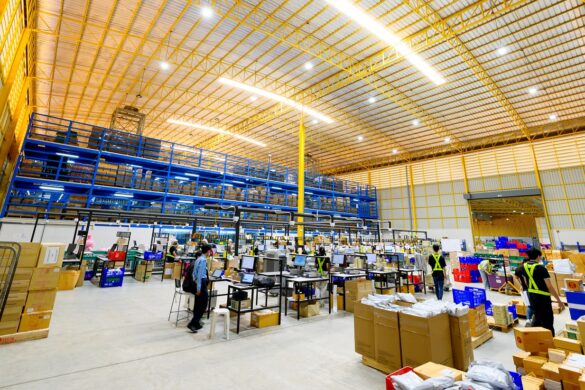 JWD ลุยขยายธุรกิจ Self-Storage เตรียมเปิดบริการ 2 สาขาใหม่ปลายปีนี้ ...