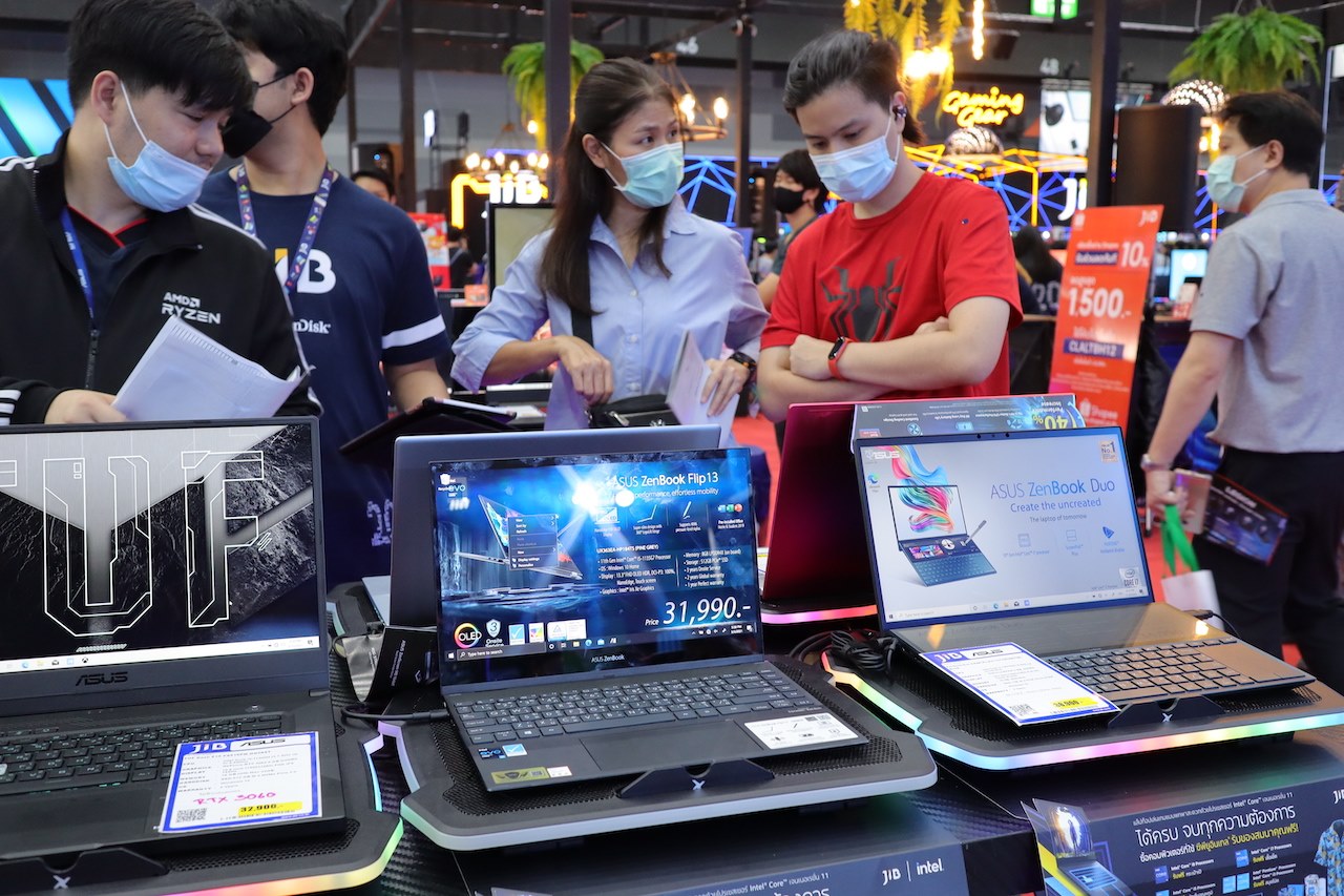 Commart ตั้งเป้า 3,000 ล้านบาท ชี้กระแส "คอมพ์ DIY" จากกลุ่ม "จัดโต๊ะ ...