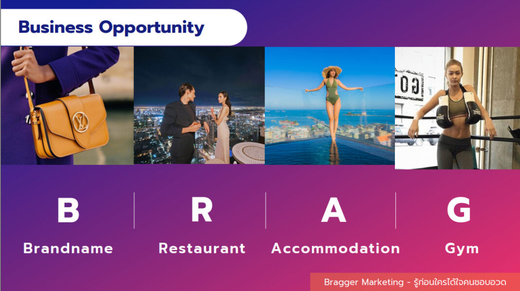 เข้าใจอินไซต์ ‘คนชอบอวด’ กับ 4 กลยุทธ์ Bragger Marketing เคล็ดลับมัดใจ ...