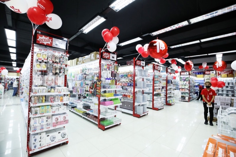 “เซ็นทรัล” ลุยร้านสินค้าจิปาถะ “go! WOW” ราคาเริ่มต้น 5 บาท ท้าชน “MR.D ...