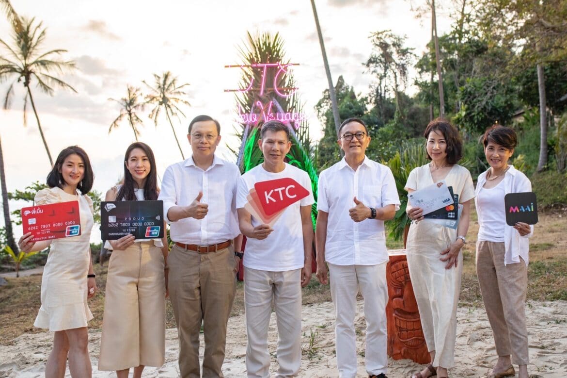 KTC บนเส้นทางใหม่ ปั้น 3 ธุรกิจ ทำกำไรนิวไฮ ปี 2565 - Brand Buffet