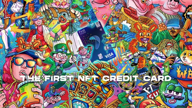 กรุงศรีเฟิร์สช้อยส์ จับมือ PUCK เปิดตัว THE FIRST NFT CREDIT CARD บัตร ...