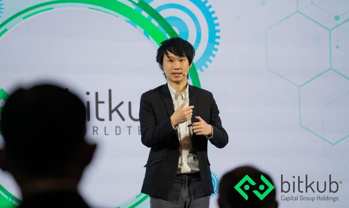 Bitkub World Tech ฝันใหม่ของ "ท็อป จิรายุส-วิชัย ทองแตง" ปั้นเด็กอาชีวะไทยสู่ "Blockchain ...