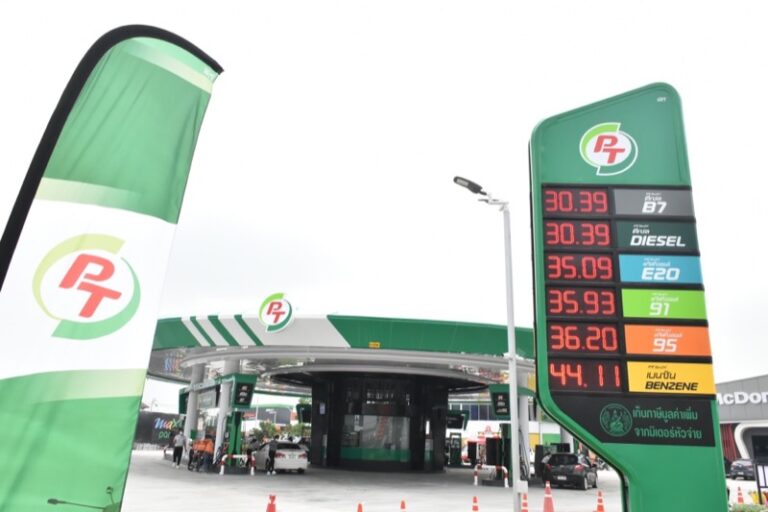 “PT Max Park” คอมมูนิตี้มอลล์ธุรกิจใหม่ “PTG” ดันรายได้ Non-oil “มี Co ...