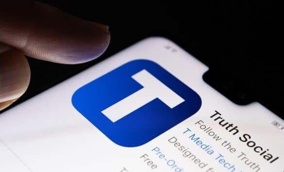 เปิดตัวไม่สวย Truth Social ของ "โดนัลด์ ทรัมป์" ล่ม 13 ชั่วโมง Waitlist ...